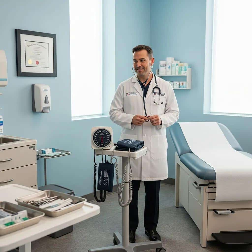 Updated DOT Physical Exam Requirements for 2024 - UCO Medical Clinic